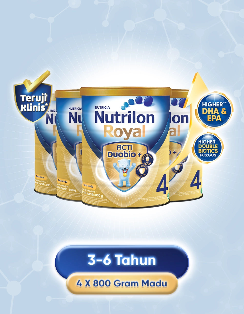 NutriShop: Temukan Produk Nutrilon Resmi dan Terlengkap