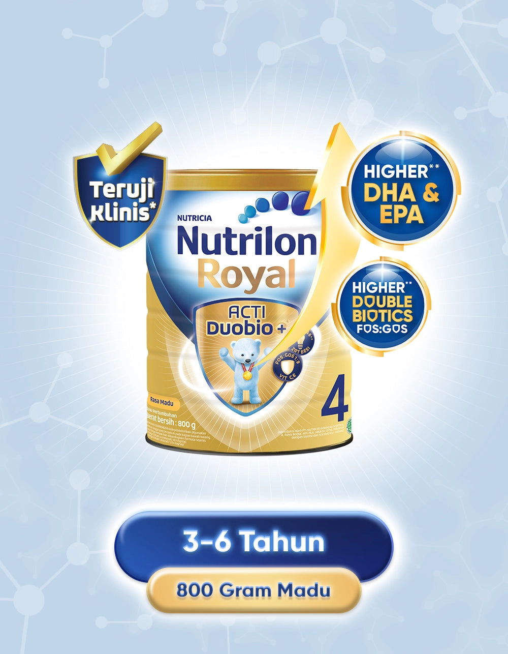 NutriShop: Temukan Produk Nutrilon Resmi dan Terlengkap