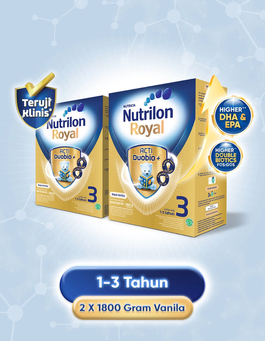 Jual Susu Nutrilon Royal 4 Vanilla 1800g