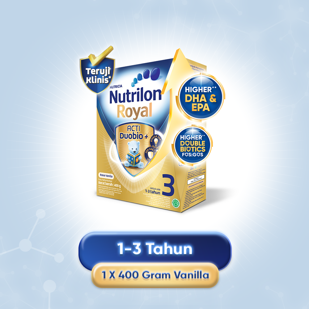 Pilihan Produk Nutrilon Royal & Nutribaby Lengkap| NutriShop
