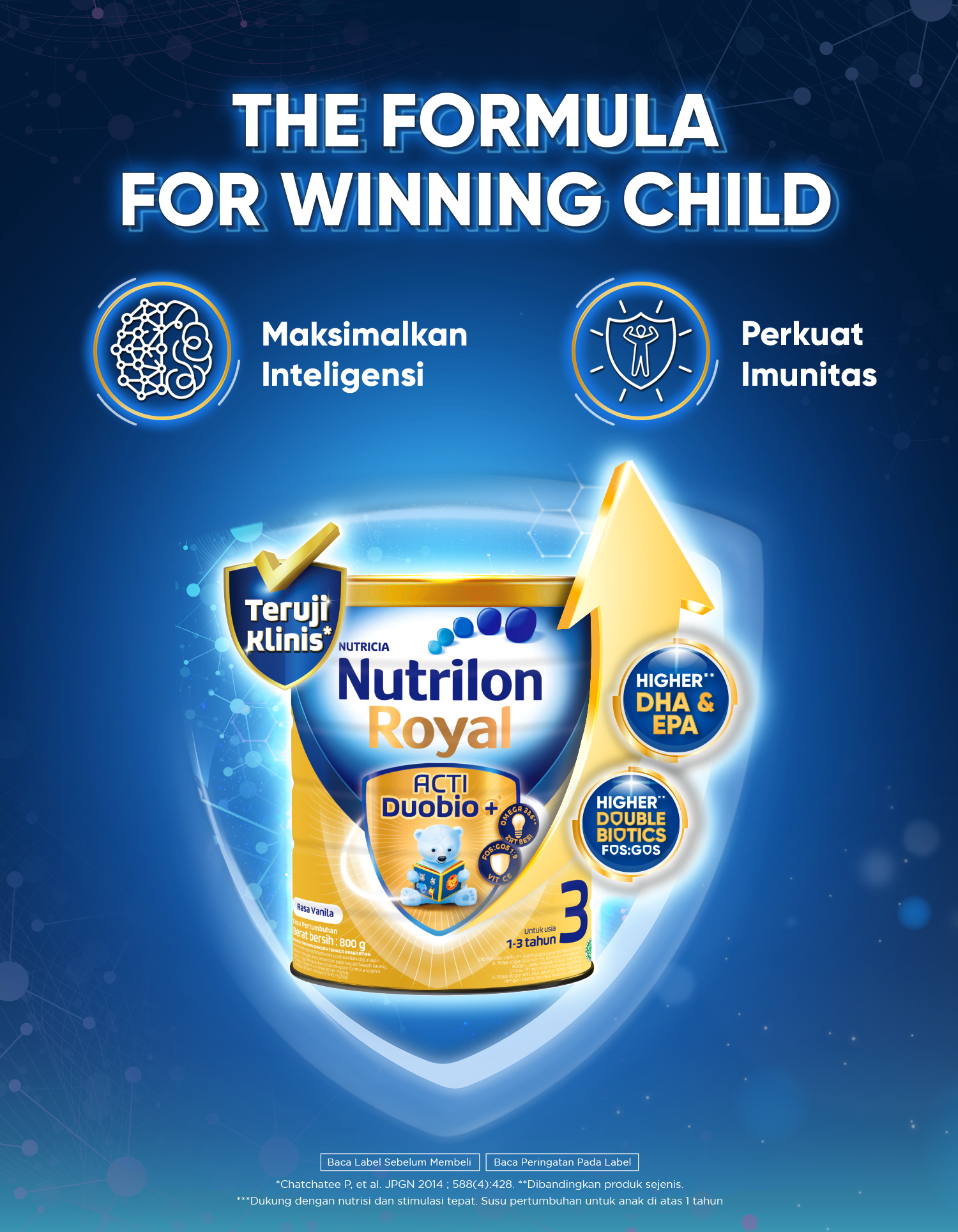 NutriShop: Temukan Produk Nutrilon Resmi dan Terlengkap
